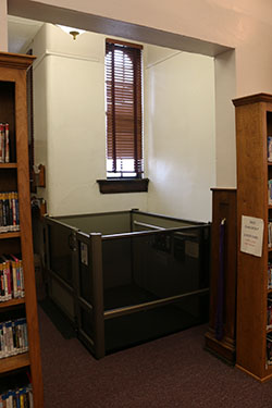 HARRIMAN PUBLIC LIBRARY